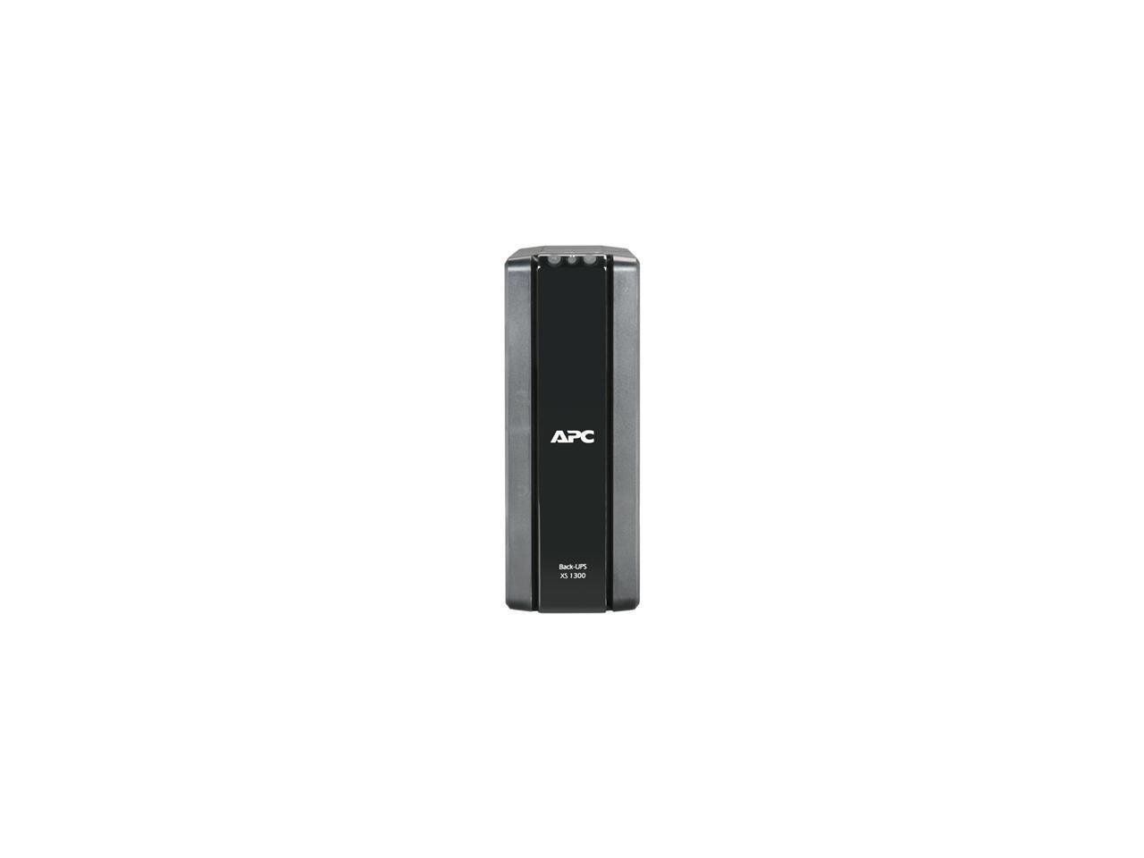 APC BX1300G Power-saving Back-UPS XS - Newegg.com