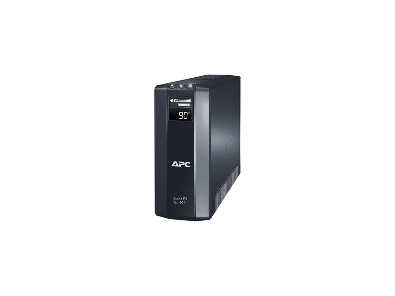 APC Back-UPS Pro BR900GI 900 VA Tower UPS European Version – 240V ...