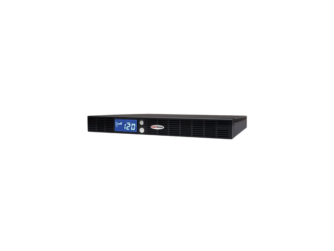CyberPower Smart App Intelligent LCD OR1000LCDRM1U UPS - Newegg.ca
