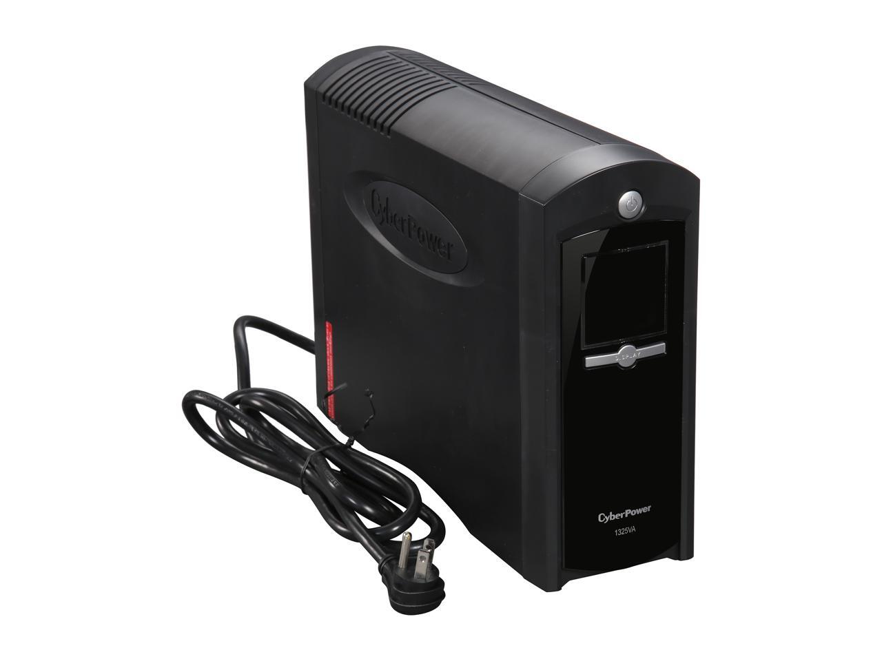CyberPower PC Battery Backup LX1325G UPS - Newegg.com