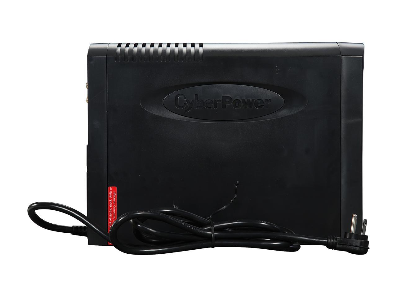 CyberPower PC Battery Backup LX1325G UPS - Newegg.com