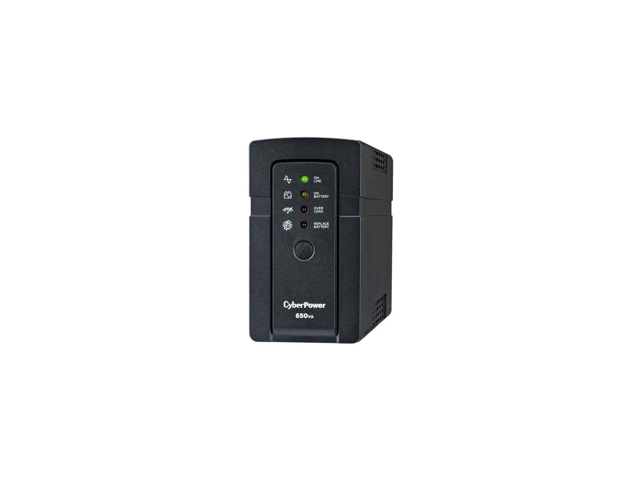 CyberPower Standby RT650 UPS - Newegg.com