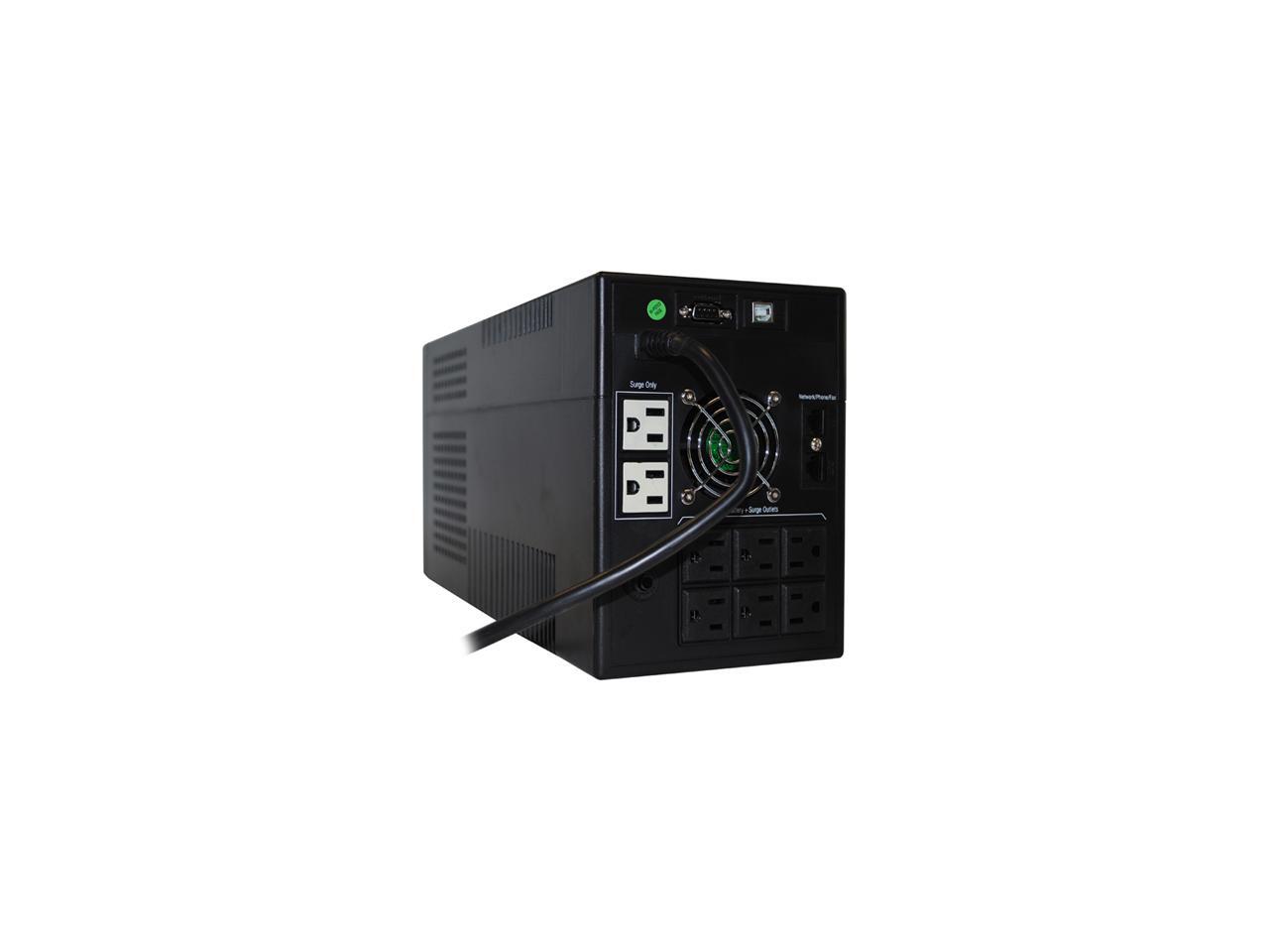 SPI SPU-1500-US UPS - Newegg.com