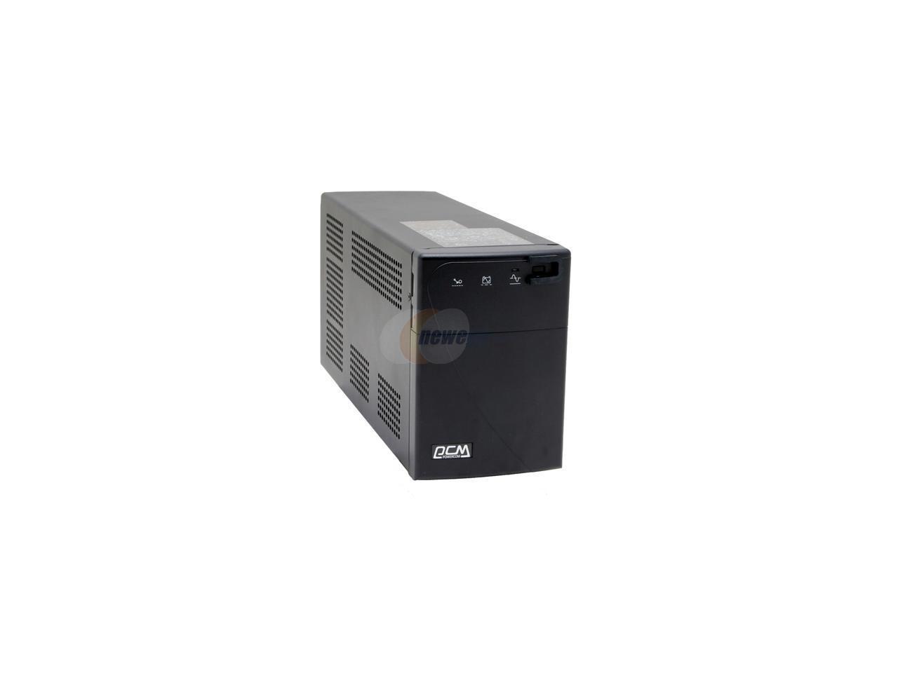 Powercom Black Knight Pro BNT-1000AP UPS - Newegg.com