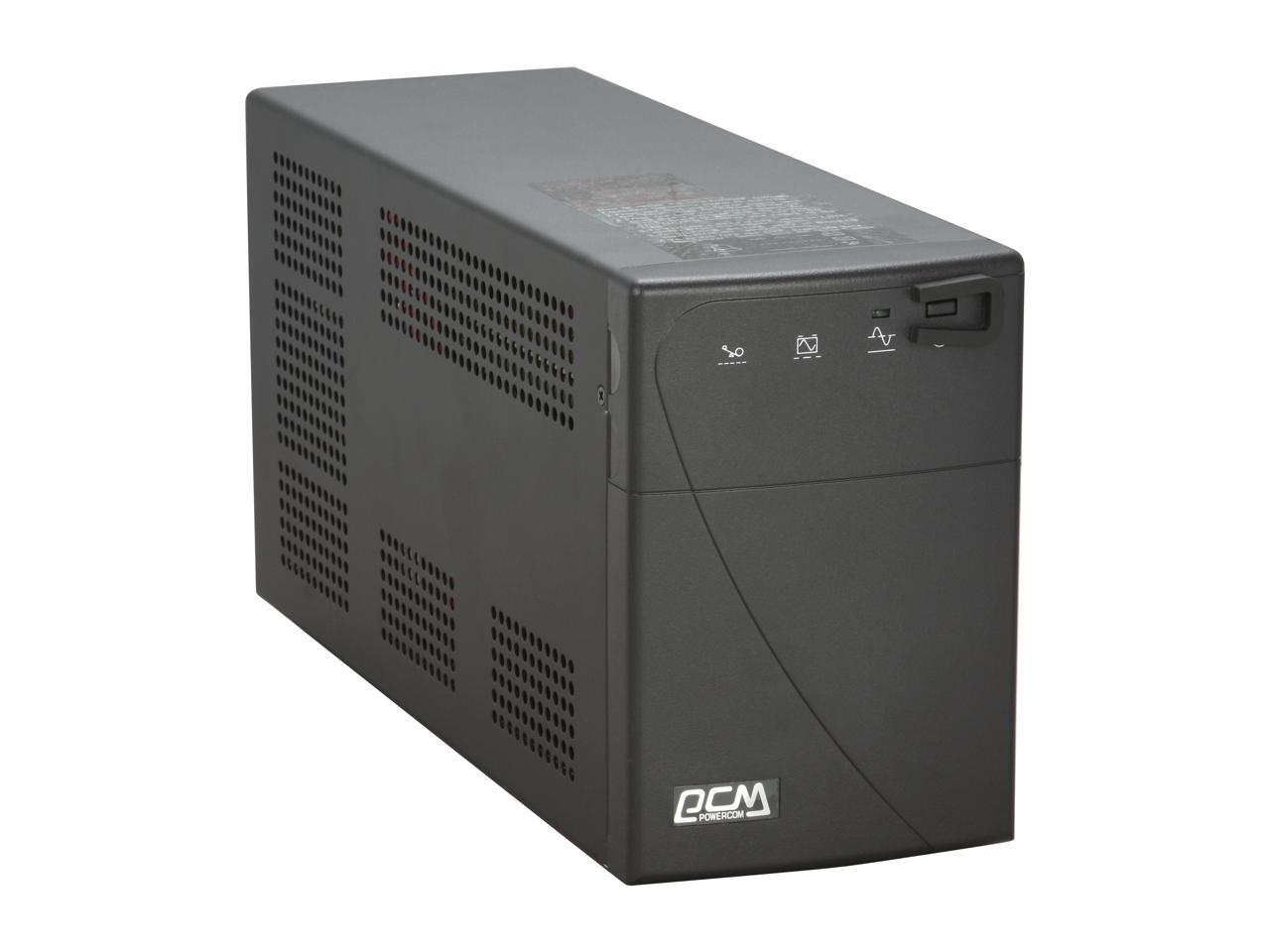 Powercom BNT-2000AP UPS - Newegg.com