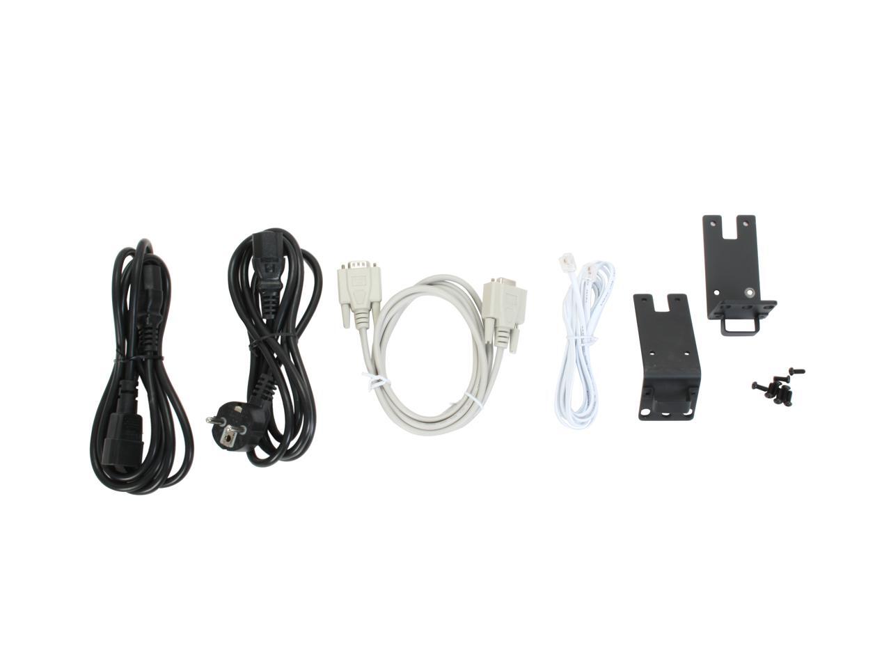 PCM Powercom KING RM KIN-1000APRM 1000 VA 5 Outlets UPS - Newegg.com