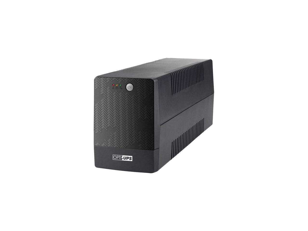 OPTI-UPS Thunder Shield Series TS2000E UPS - Newegg.com