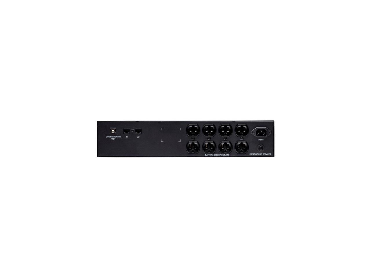 OPTI-UPS ES1000C-RM UPS - Newegg.com