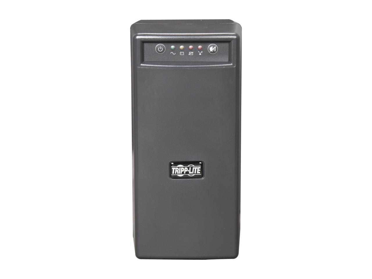 Tripp Lite OMNIVS1000 OMNI VS 1000 VA 500 Watts 8 Outlets Line Interactive Tower UPS - Newegg.com