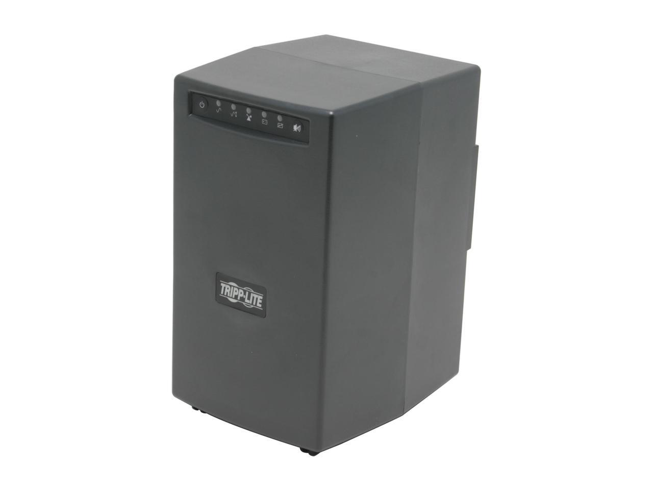 Tripp Lite SMART1500 Smart Pro 1500 VA 980 Watts Tower 6 Outlets Line ...