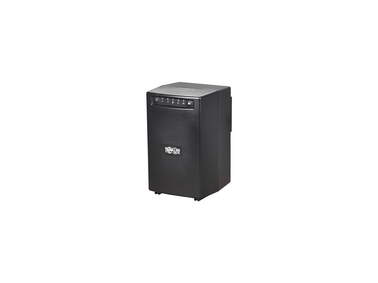 Tripp Lite OMNIVS1500XL OMNI VS 1500 VA 940 Watts 8 Outlets Line Interactive Tower UPS Extended ...