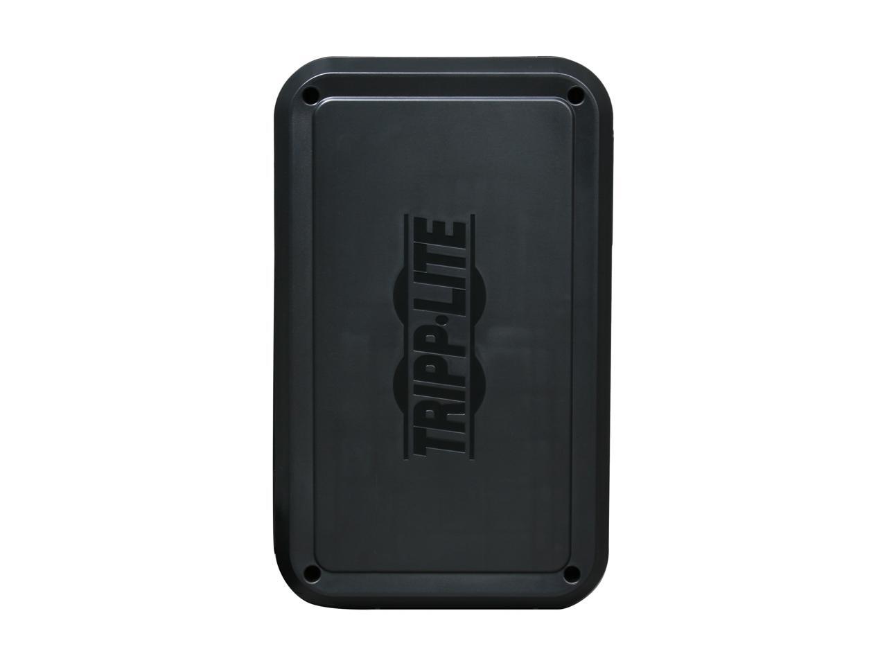 Tripp Lite OMNI900LCD Omni Smart Digital 900 VA 475 Watts 8 Outlets Line Interactive UPS w/ LCD ...