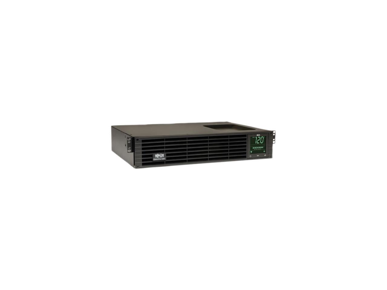 TRIPP LITE SmartPro SMART1500RMXL2UA Expandable Rack/Tower UPS System ...
