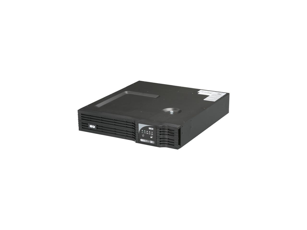 TRIPP LITE SmartPro SMART1500CRMXL Compact Rackmount UPS System ...
