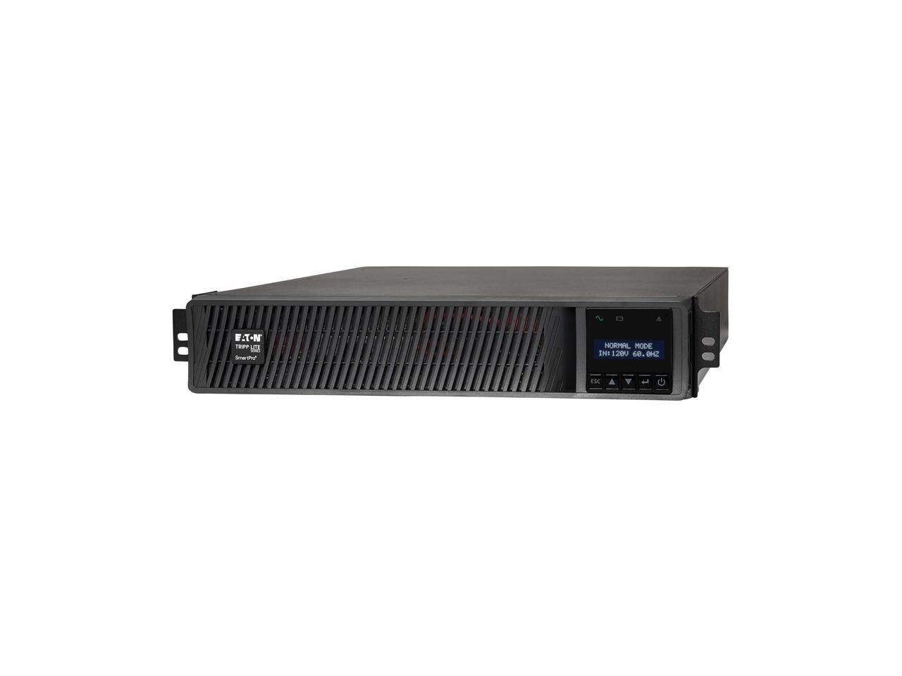 Eaton Tripp Lite Series 3000VA Smart UPS Back Up, Sine Wave, 3000W, 7 ...