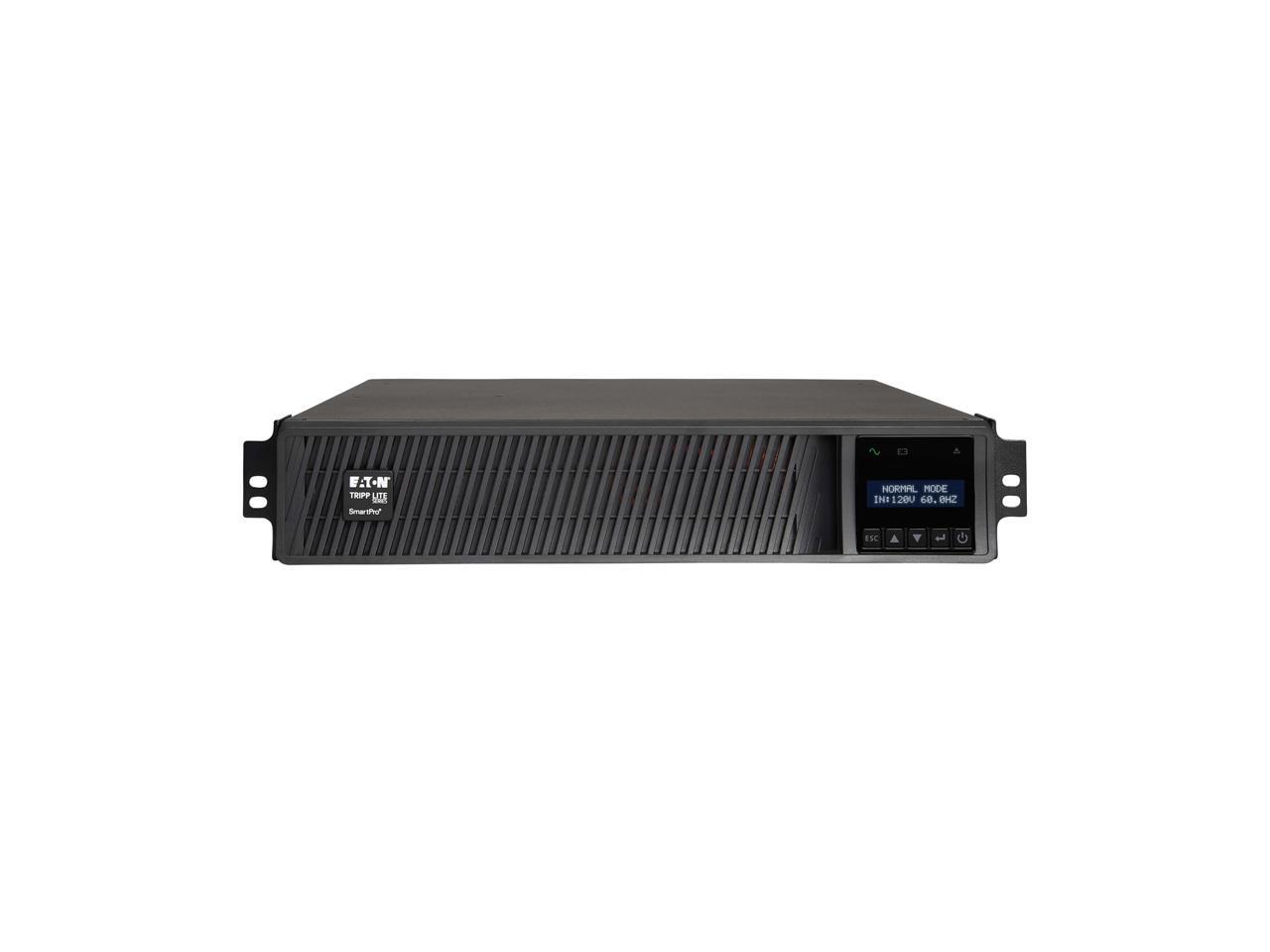 Eaton Tripp Lite Series 3000VA Smart UPS Back Up, Sine Wave, 3000W, 7 ...