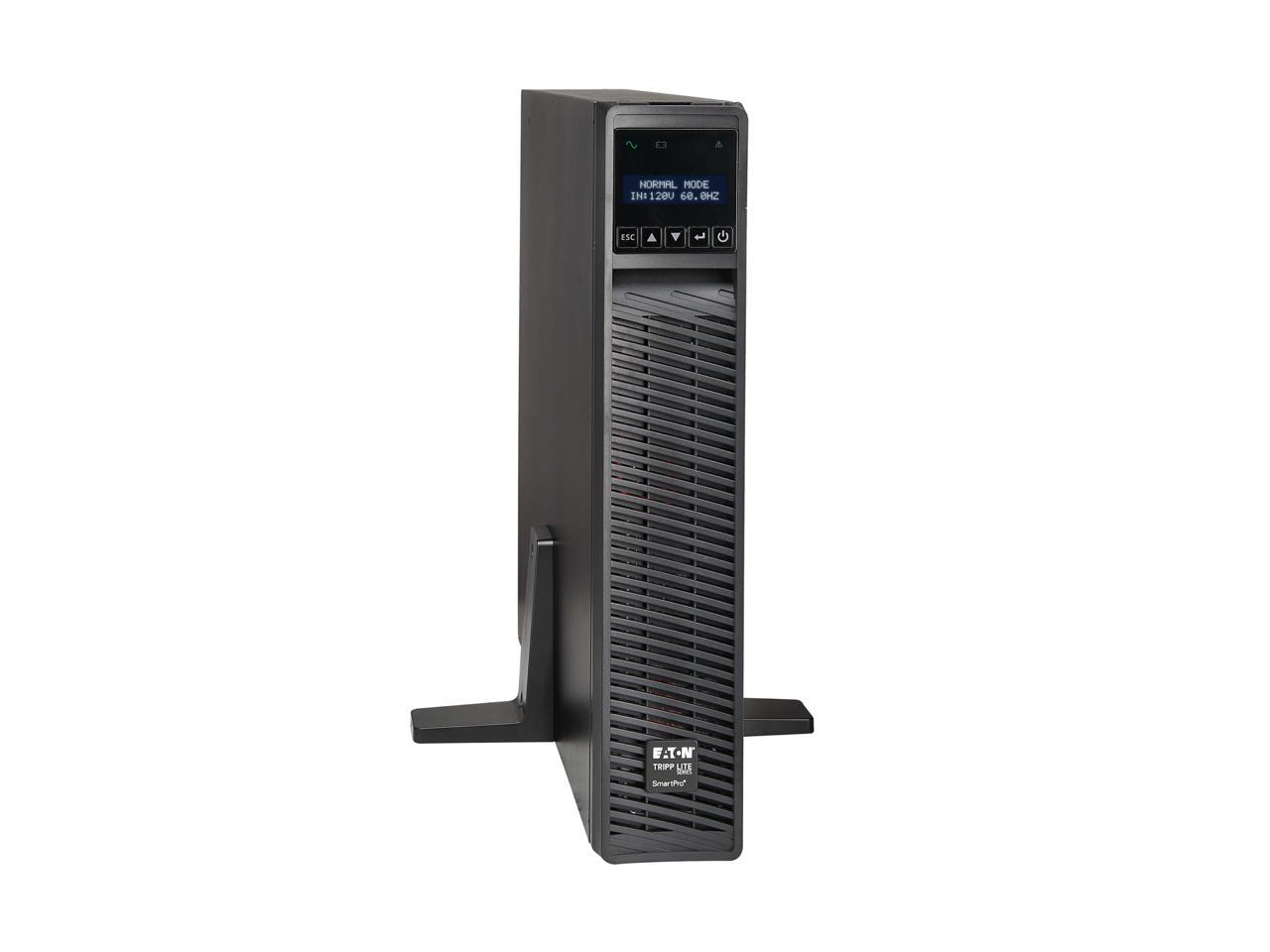 Eaton Tripp Lite Series 3000VA Smart UPS Back Up, Sine Wave, 3000W, 7 ...