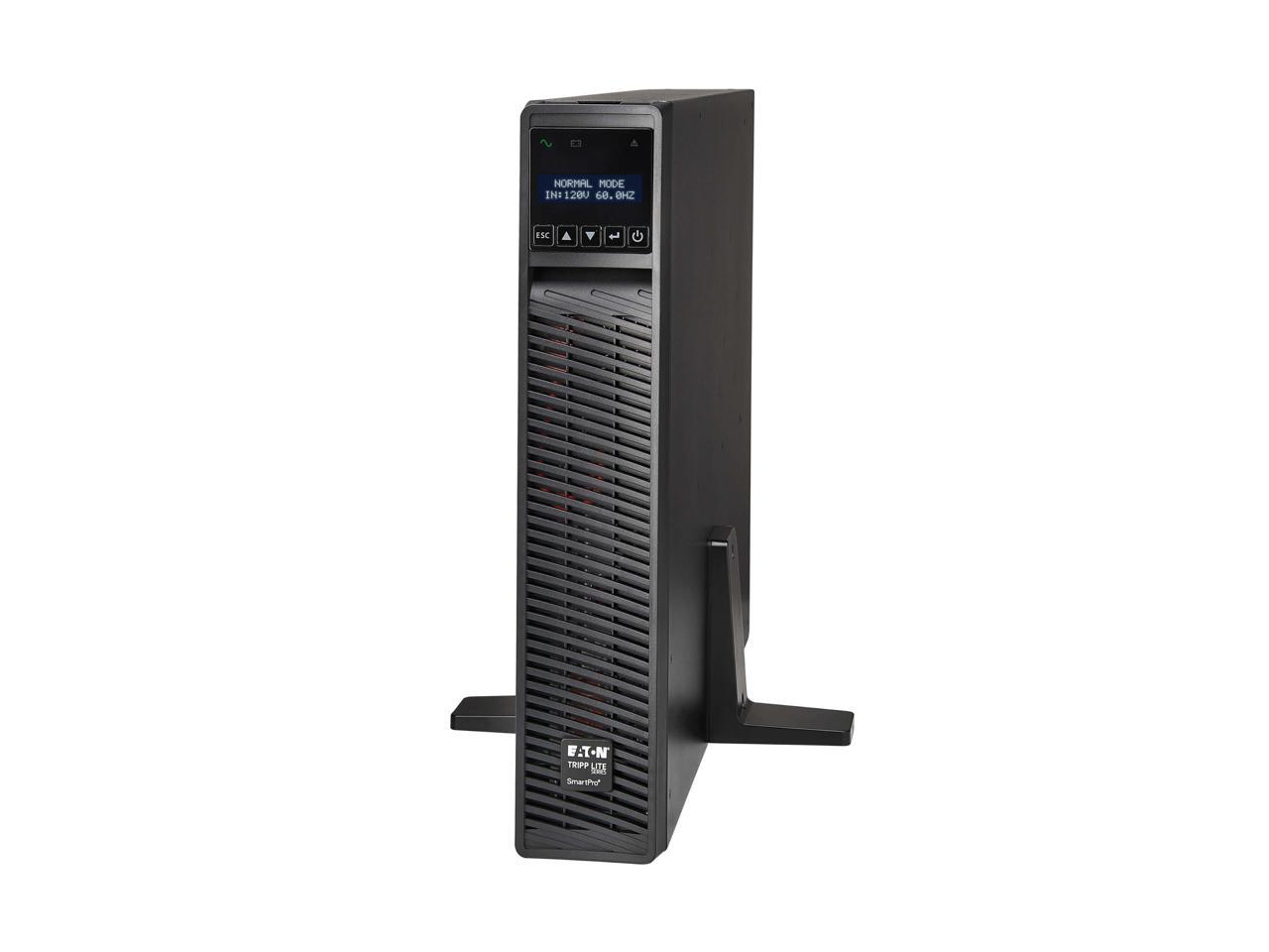 Eaton Tripp Lite Series 3000VA Smart UPS Back Up, Sine Wave, 3000W, 7 ...