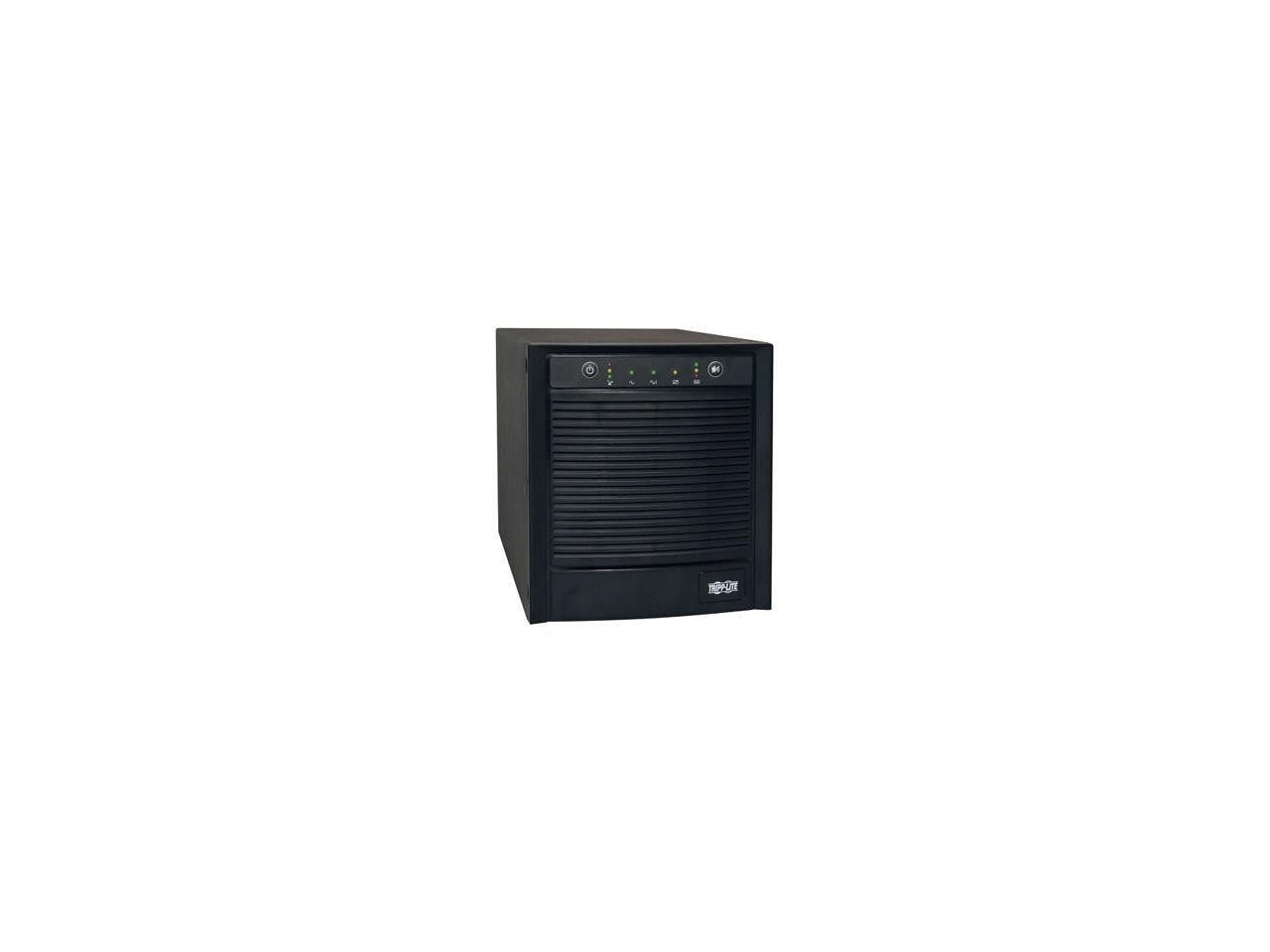 Tripp Lite SMART2200SLTAA Smart Pro 2200 VA 1600 Watts Tower Line ...