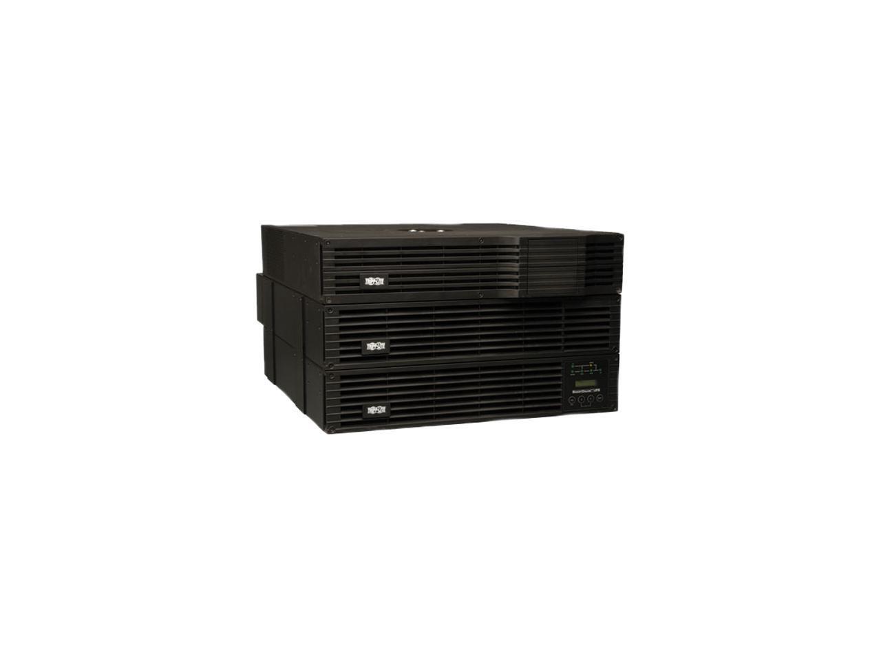 Tripp Lite SU5000RT4UTF Smart Online 5000 VA 5kVA 6U Rackmount 16 ...