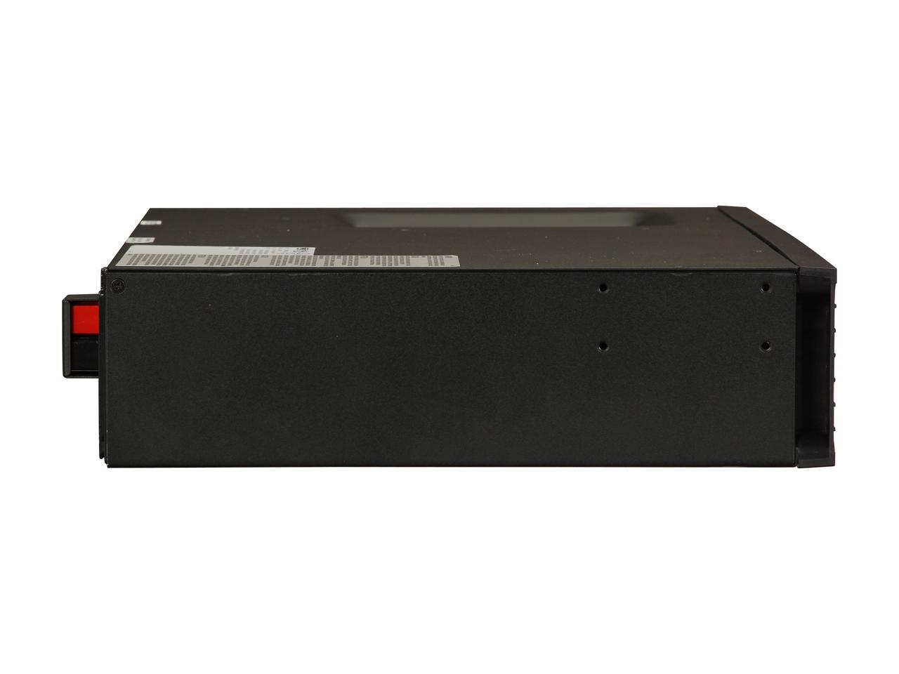 TRIPP LITE SMARTONLINE Series SU1000RTXLCD2U On-Line Double-Conversion ...