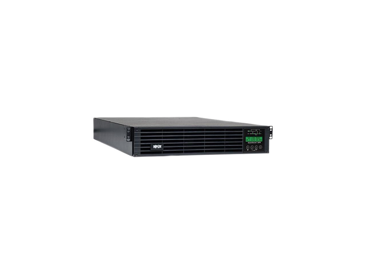 TRIPP LITE SmartOnline SU3000RTXLCD2U UPS - Newegg.com