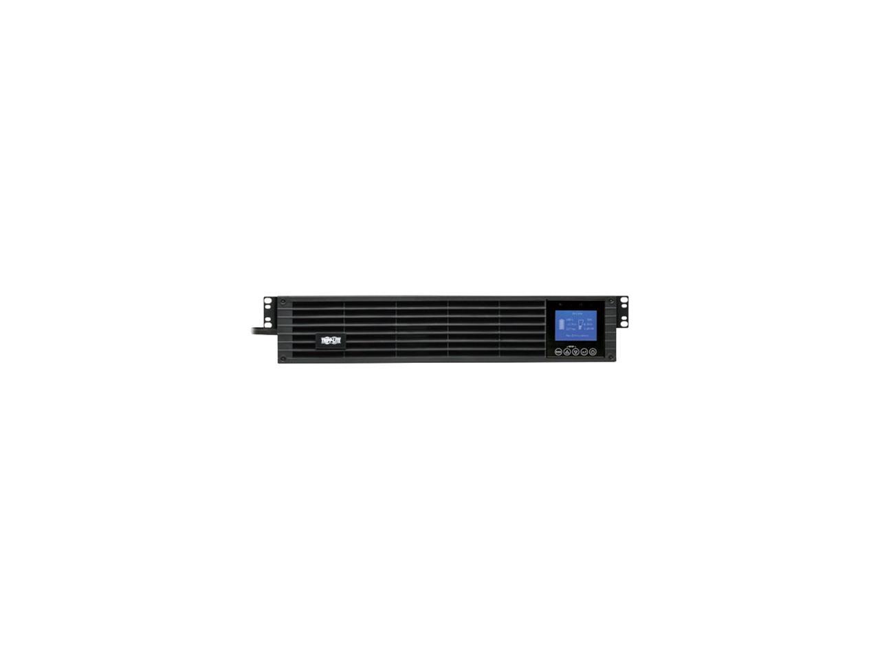 Tripp Lite Smart Online 2.2kVA UPS Back Up, Sine Wave, 208 / 230V 1 ...