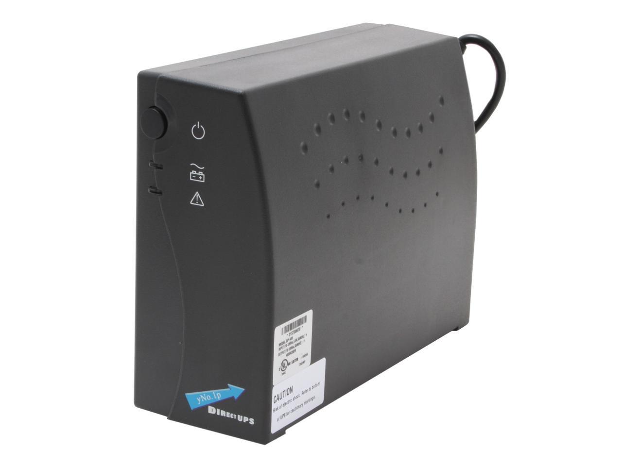 DirectUPS DP600 UPS - Newegg.com