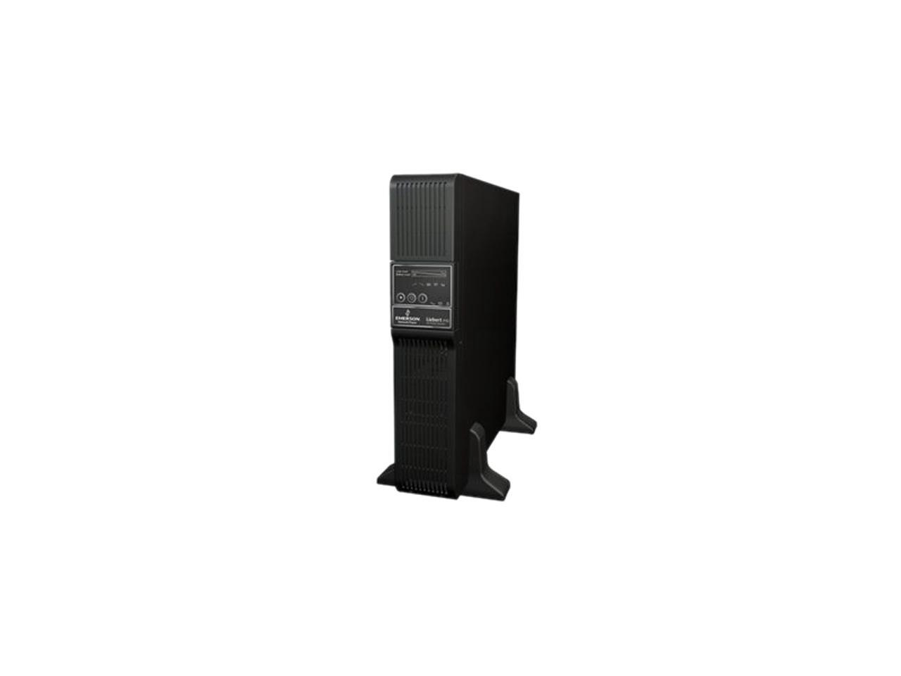 Liebert PS1500RT3-120 1500 VA 1350 W Tower / Rack Mountable UPS ...