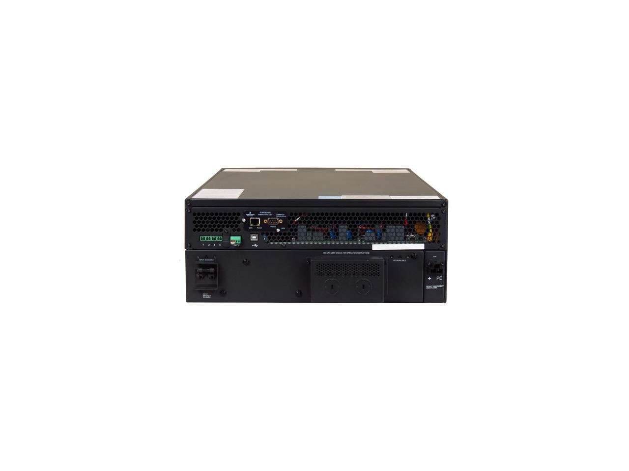 Liebert GXT4 GXT4-5000RT208 UPS - Newegg.com