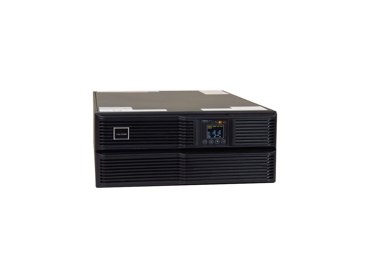 Liebert GXT4 GXT4-5000RT208 UPS - Newegg.com