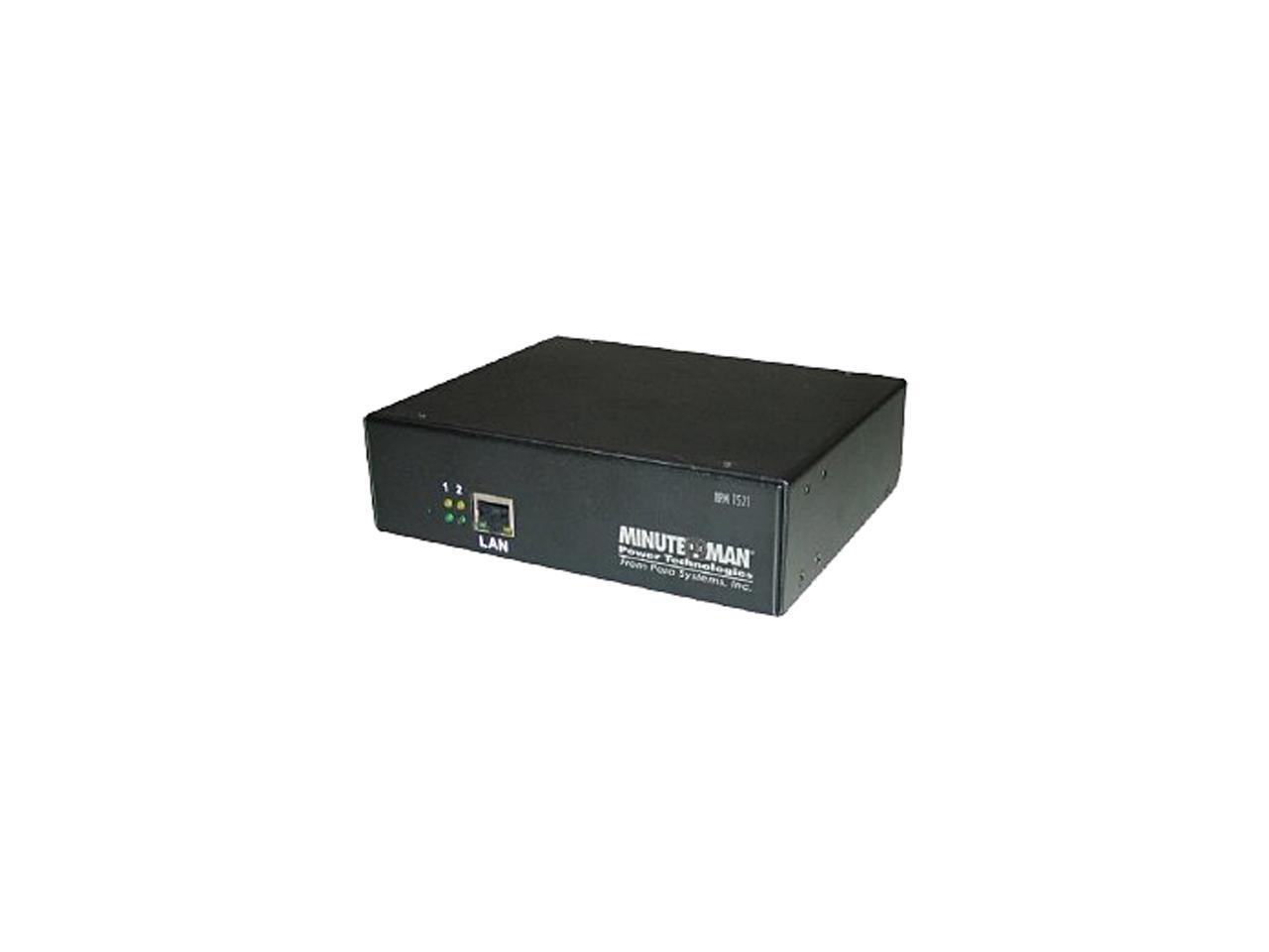 Minuteman RPM1521 Remote Power Manager - Newegg.com
