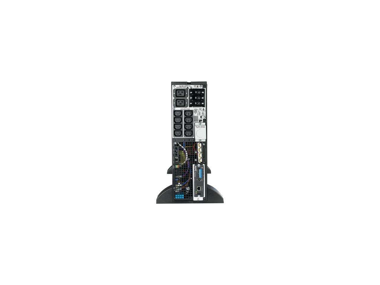 APC Smart-UPS RT 5000VA Rack-mountable UPS European Version - 240V ...