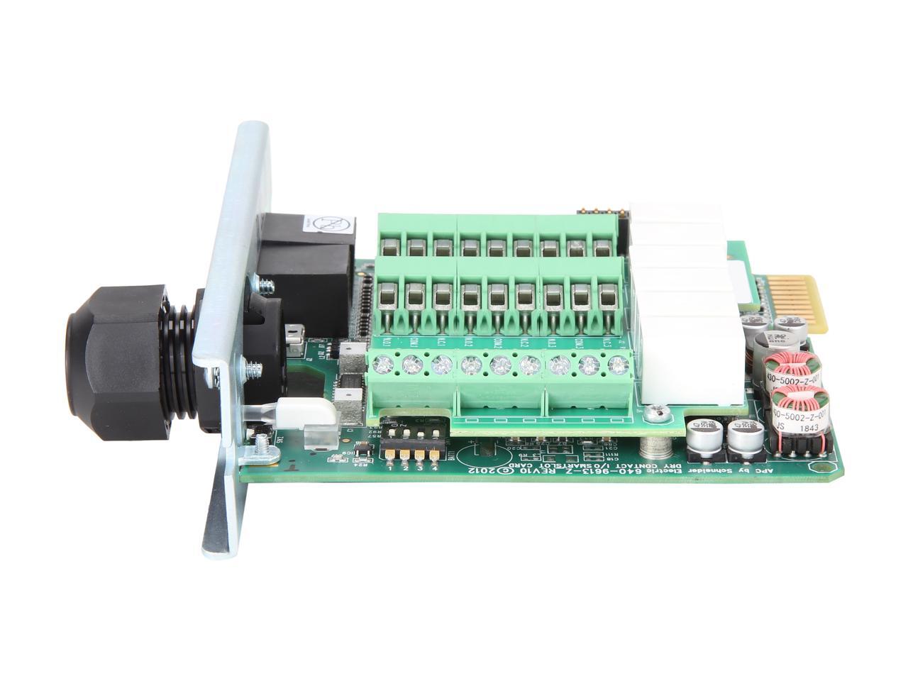 APC AP9613 Additional Management Cards and Options - Newegg.com