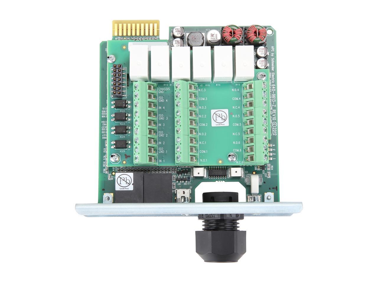 APC AP9613 Additional Management Cards and Options - Newegg.com