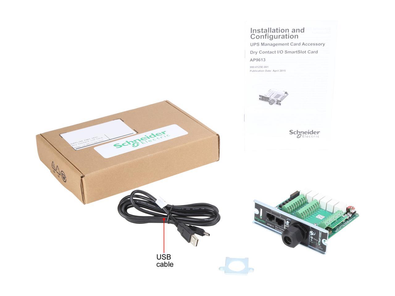 APC AP9613 Additional Management Cards and Options - Newegg.ca