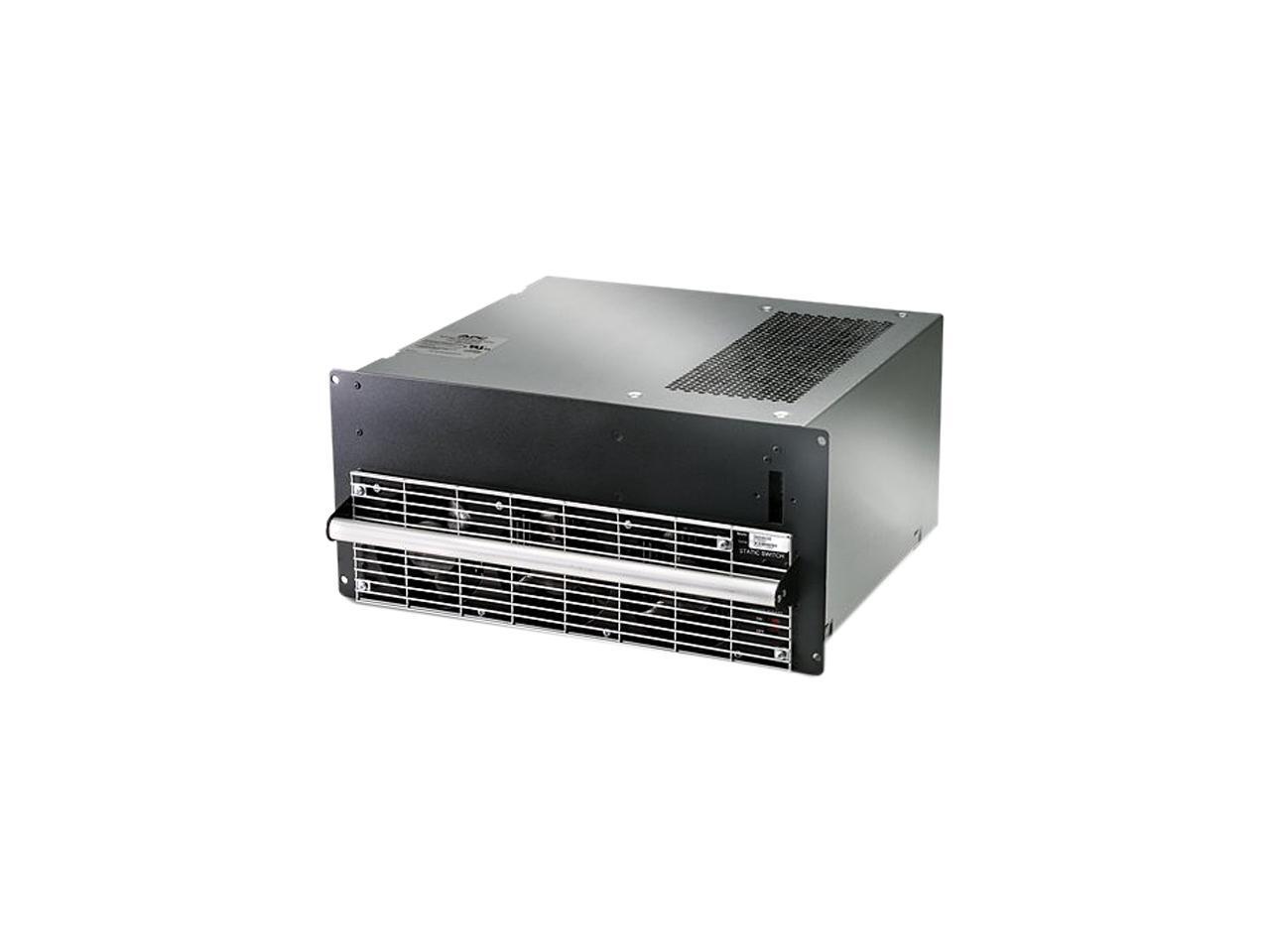 APC SYSW40KF SymMetra PX Static Switch Module, 208V - Newegg.com