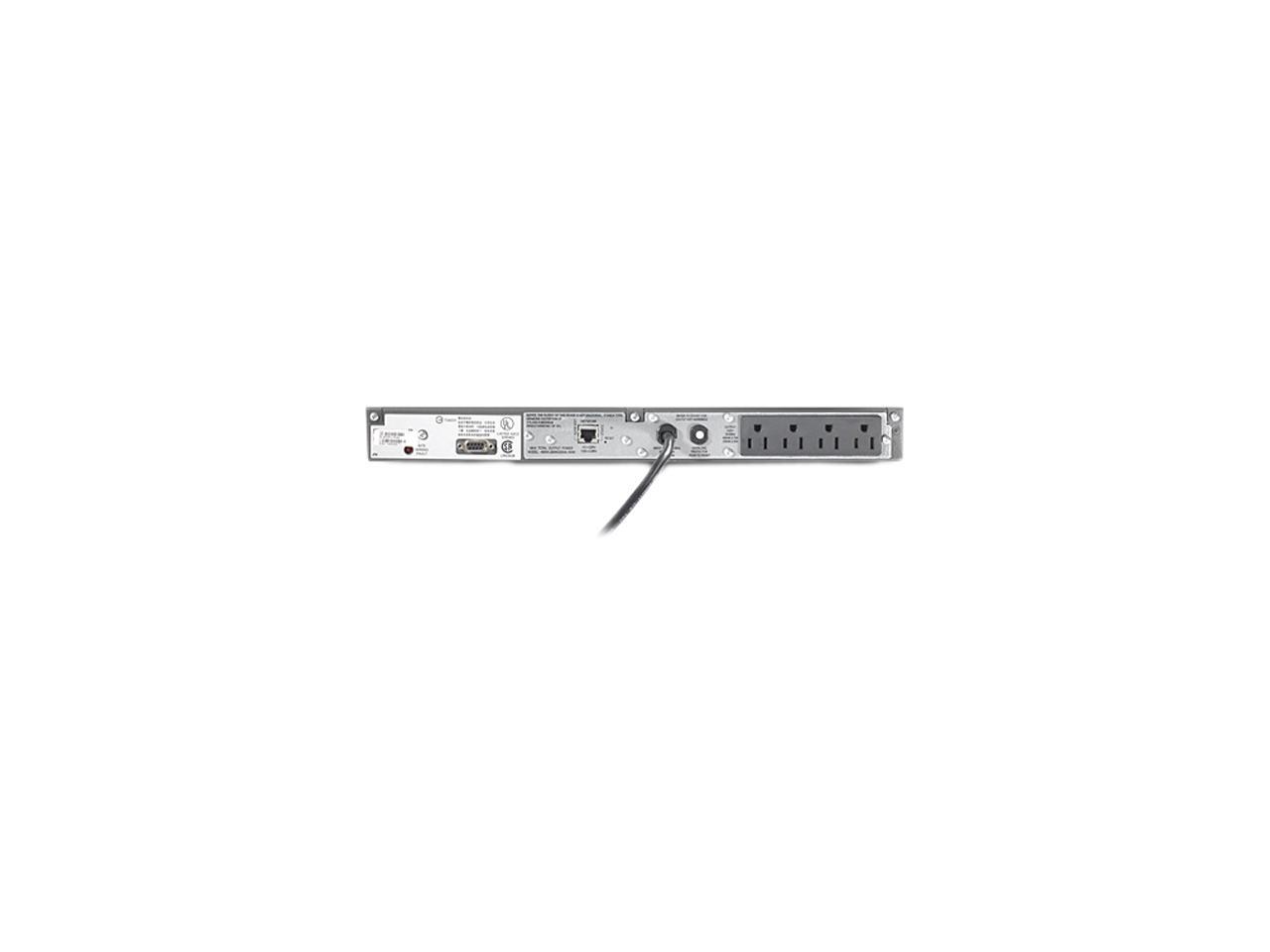 APC Smart-UPS SC SC450R1X542 UPS w/Network Management Card - Newegg.com
