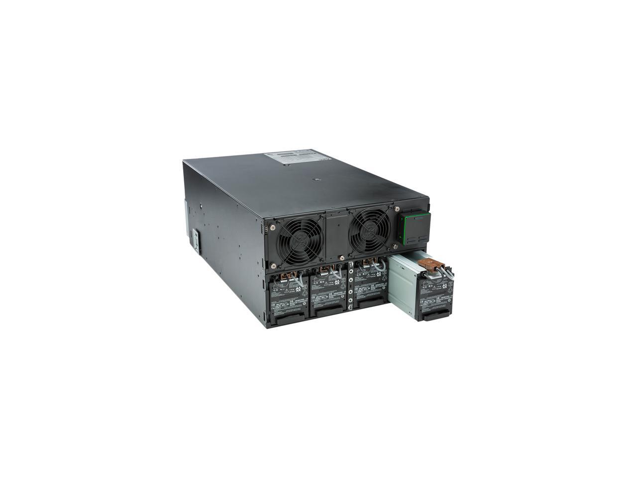 APC Smart-UPS On-Line SRT10KRMXLT UPS - Newegg.com