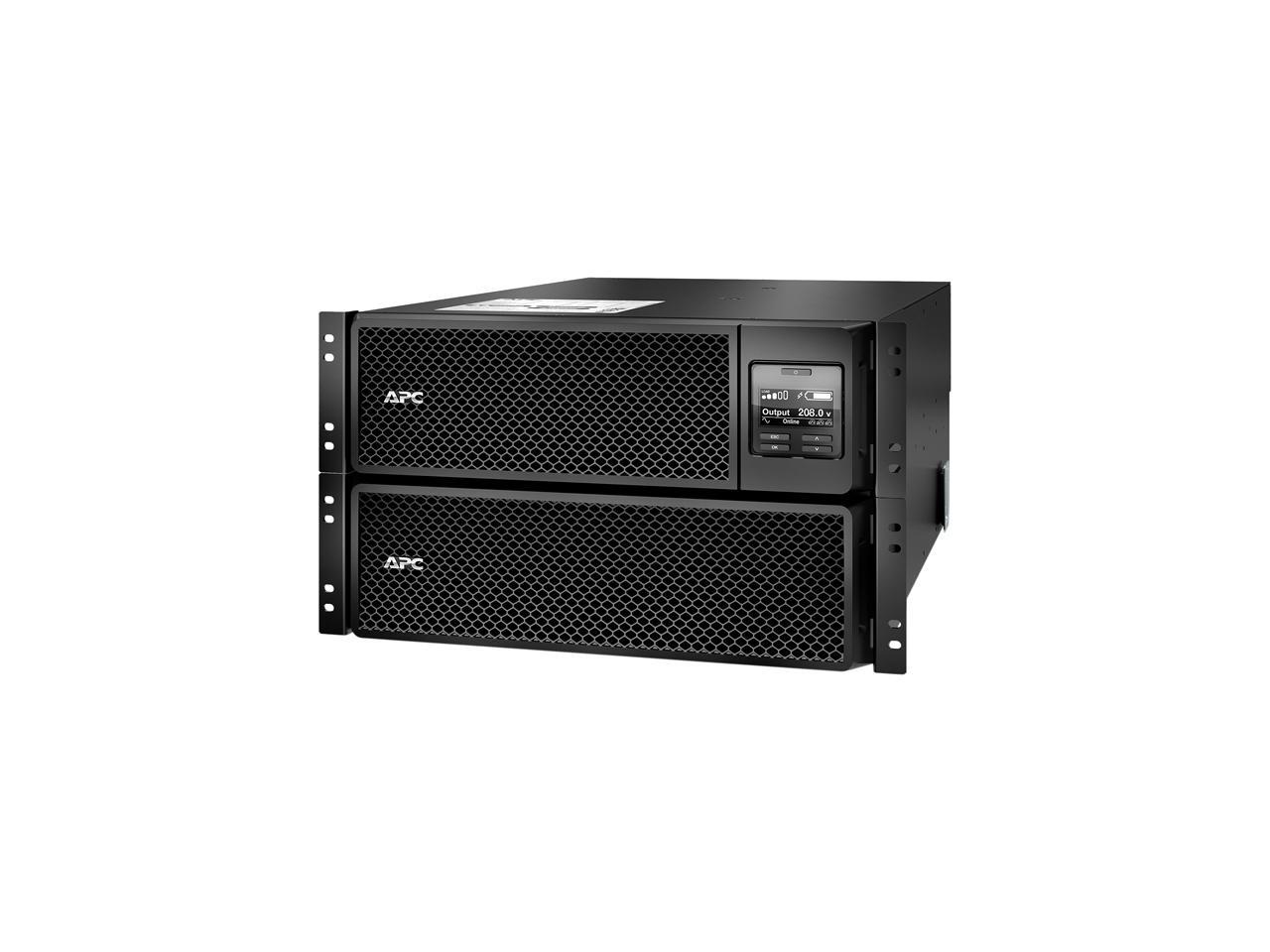 APC Smart-UPS On-Line SRT10KXLT UPS - Newegg.com