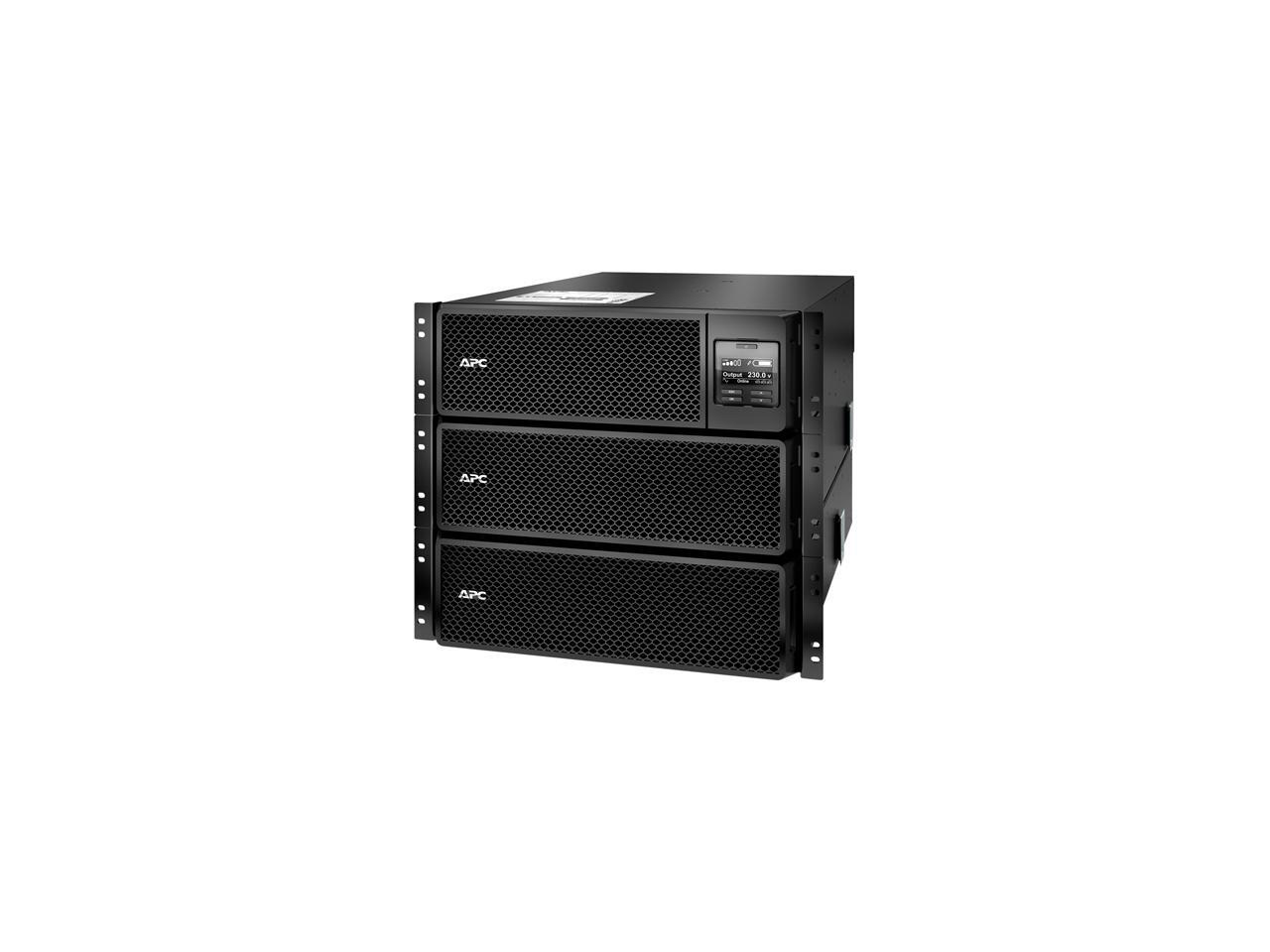 APC Smart-UPS On-Line SRT10KXLT UPS - Newegg.com