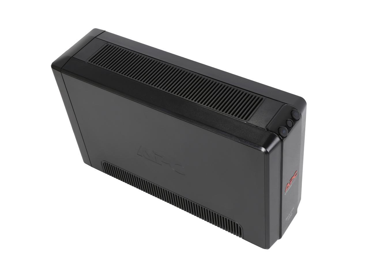 APC BX1000M Back-UPS Pro 1000 VA 600 Watts 8 Outlets Uninterruptible ...