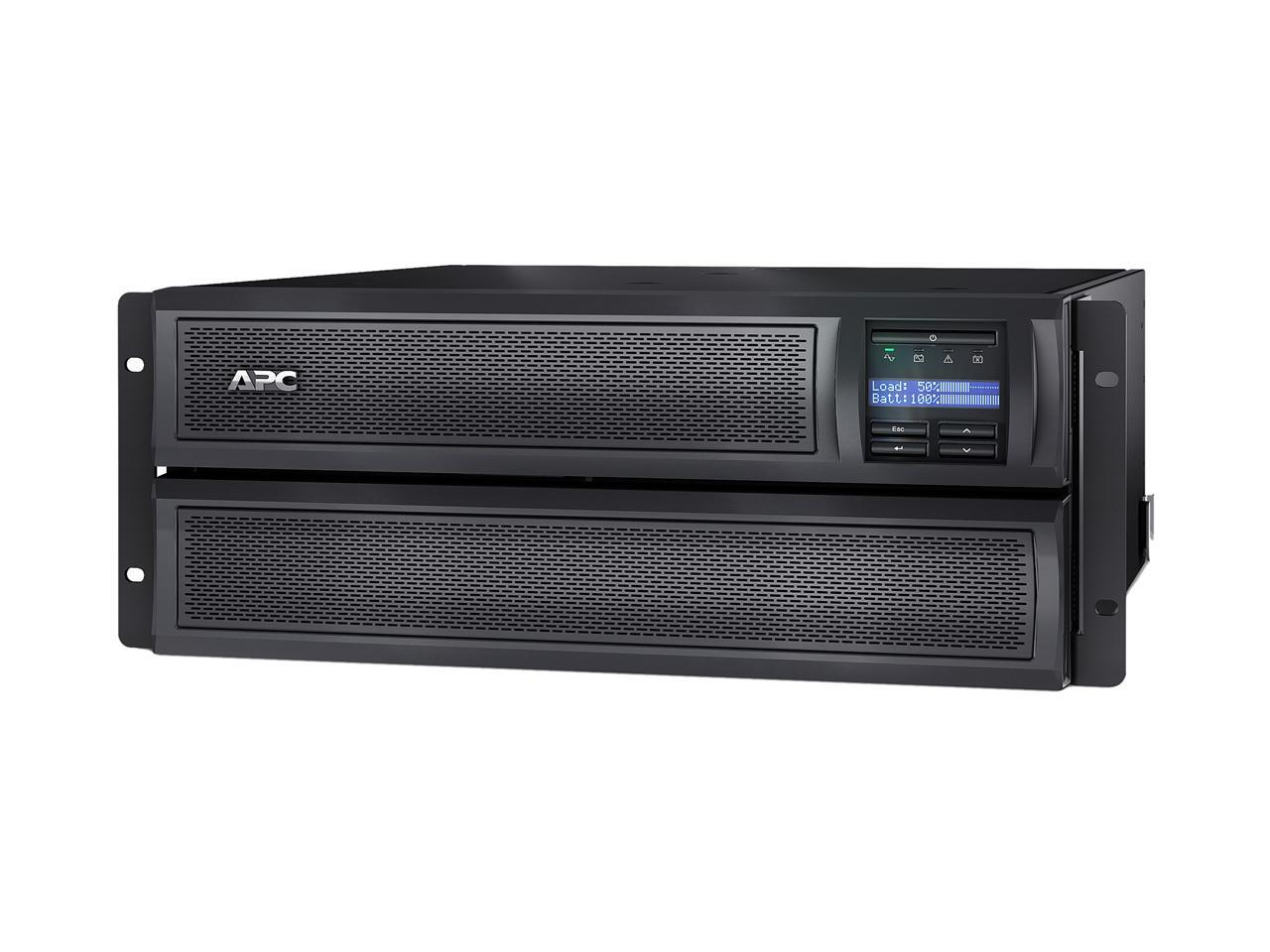 APC Smart-UPS 2.2kVA Tower/Rack Mountable UPS - Newegg.com