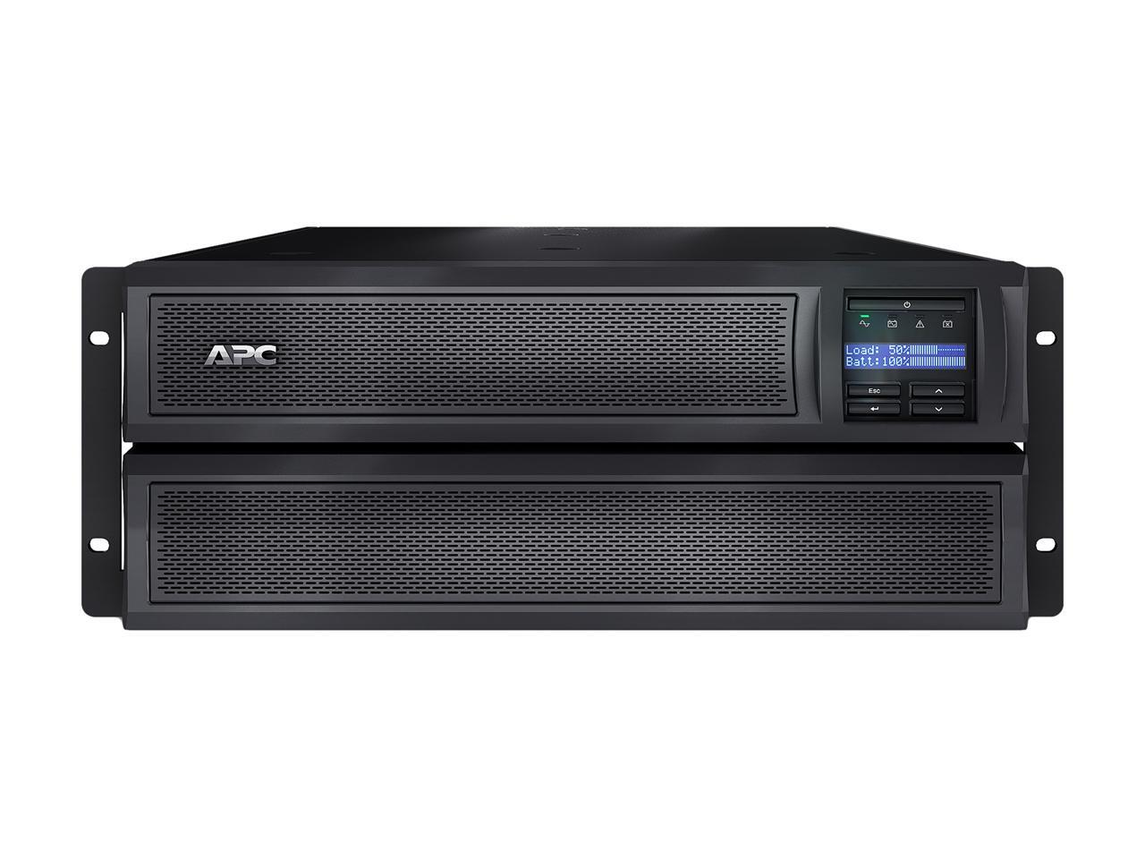 APC Smart-UPS 2.2kVA Tower/Rack Mountable UPS - Newegg.com
