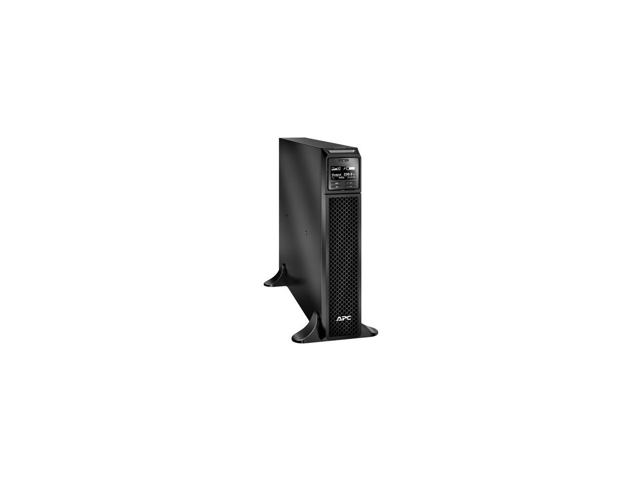 APC SRT3000XLW-IEC 3000 VA 2700 Watts 208V Smart-UPS On-Line - Newegg.com