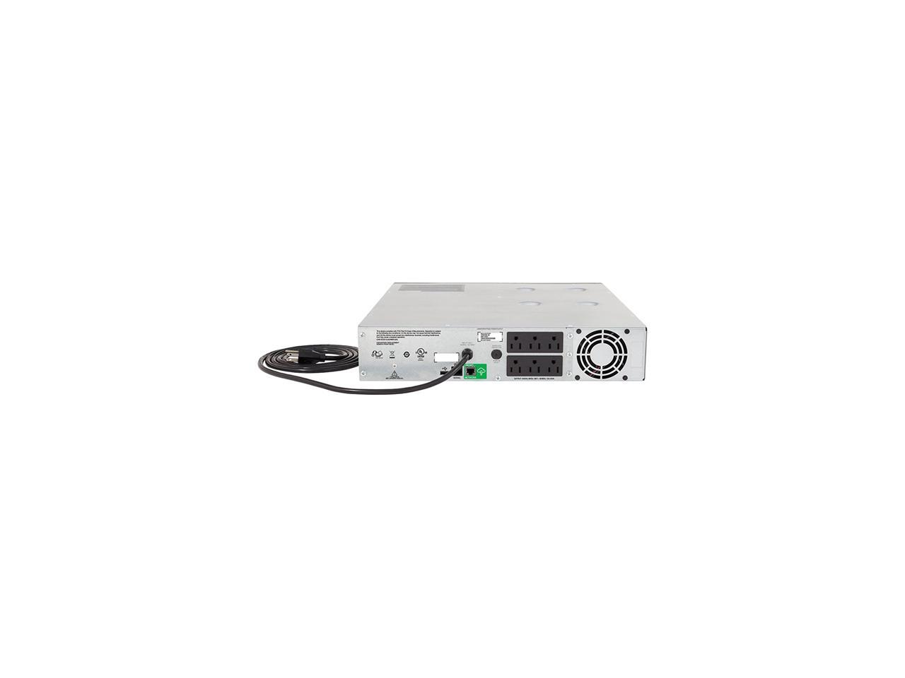 APC SMC1500-2UC 1440 VA 900 Watts 6 Outlets Pure Sinewave - Newegg.com