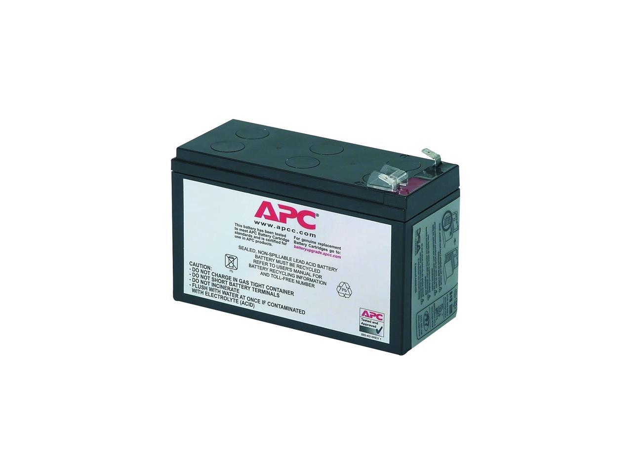 APC APCRBC154 Replacement Battery Cartridge #154 - Newegg.ca