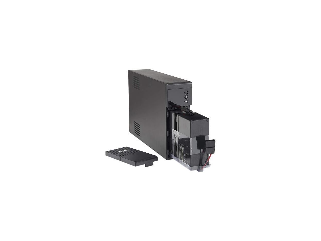 EATON 5S1500LCD 1500 VA 900 Watts 10 Outlets UPS - Newegg.com