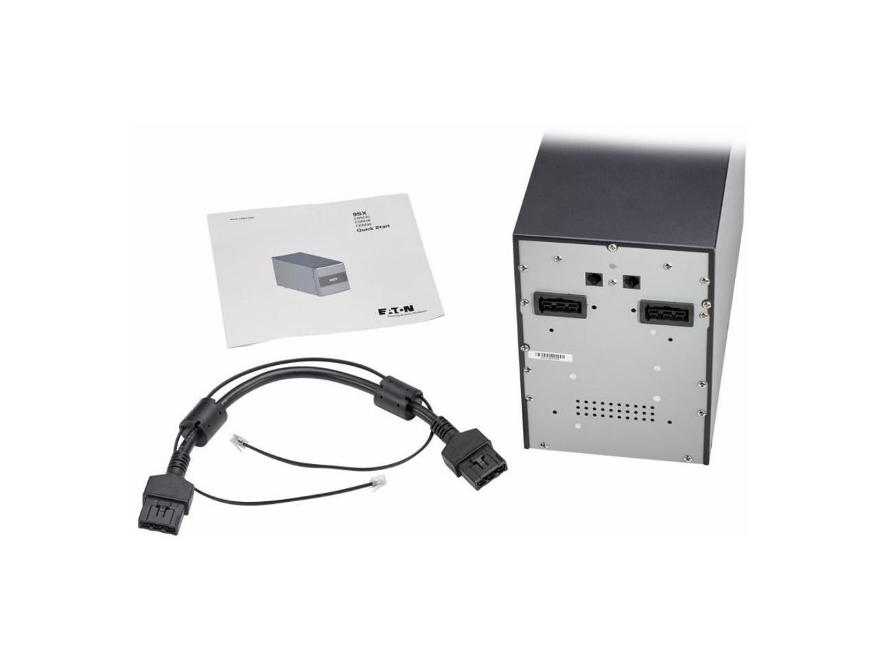 Eaton 36V Extended Battery Module (EBM) for 9SX1000 and 9SX1000G UPS ...