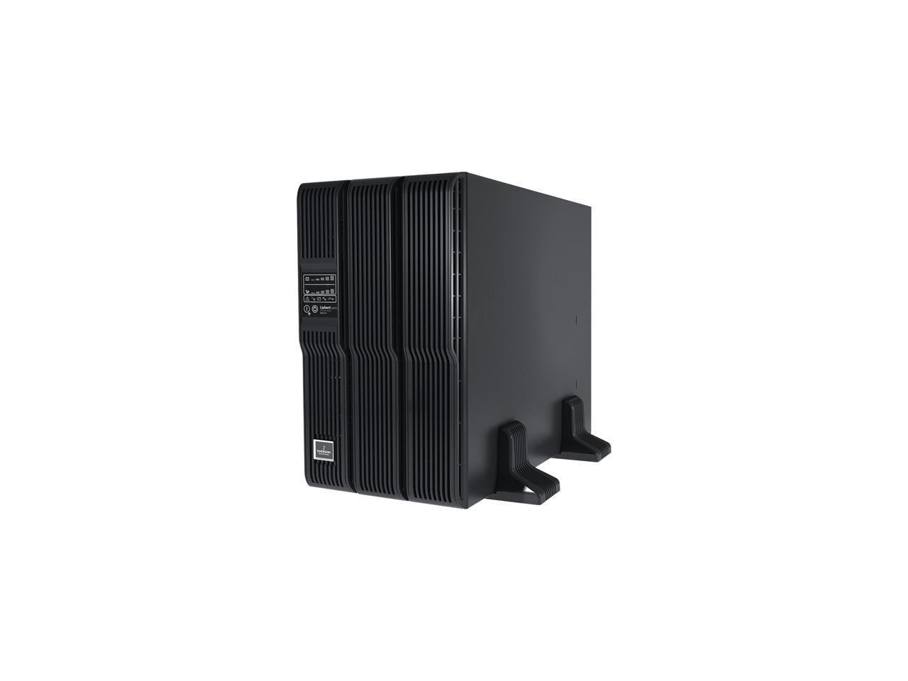 Liebert GXT3-6000RTL630 6 KVA Tower/Rack Mountable UPS - Newegg.com
